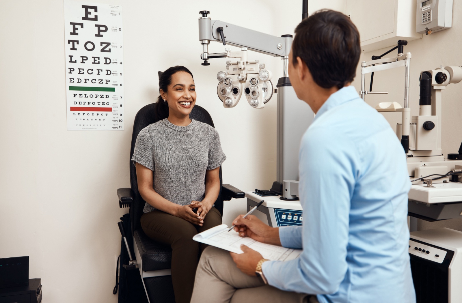 The Link Between Myopia, Cataracts, & Glaucoma | Calgary